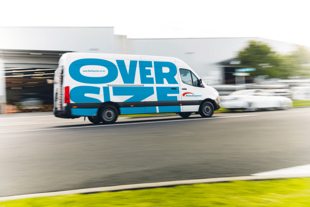 Kiwi Express - Courier Services