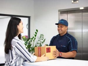 Specialised Courier - Kiwi Express